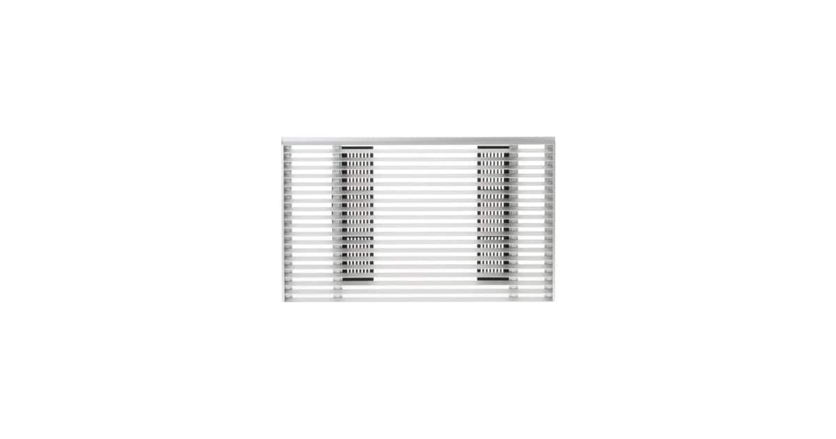 GE RAG14E Rear Exterior Grille for Room Air Conditioner | Ferguson Home