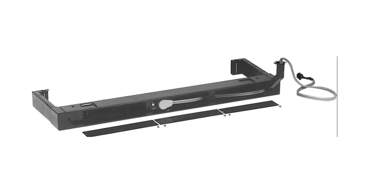 GE RAK204D15C Zoneline 15A Standard Sub Base with Power Cord | Ferguson ...
