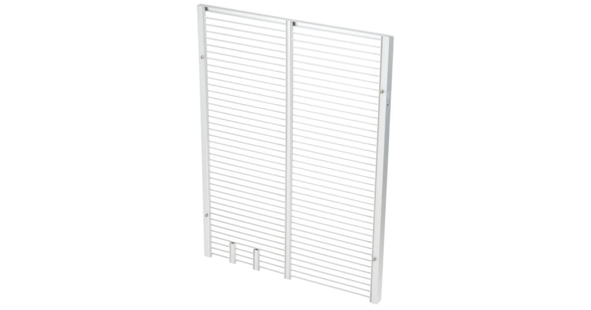 GE RAVAL3 Aluminum Outdoor Grille for AZ95 Models | Ferguson Home
