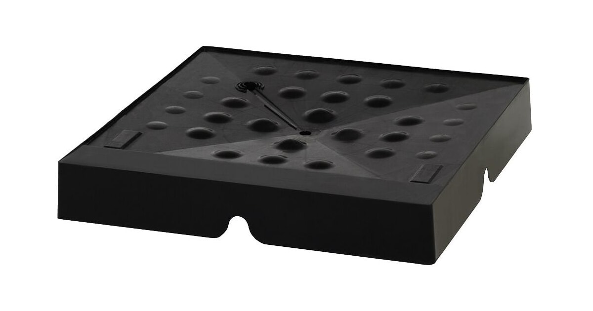 GE RAVDPLAT Insta-Platform External Drain Platform for Zoneline VTACs ...