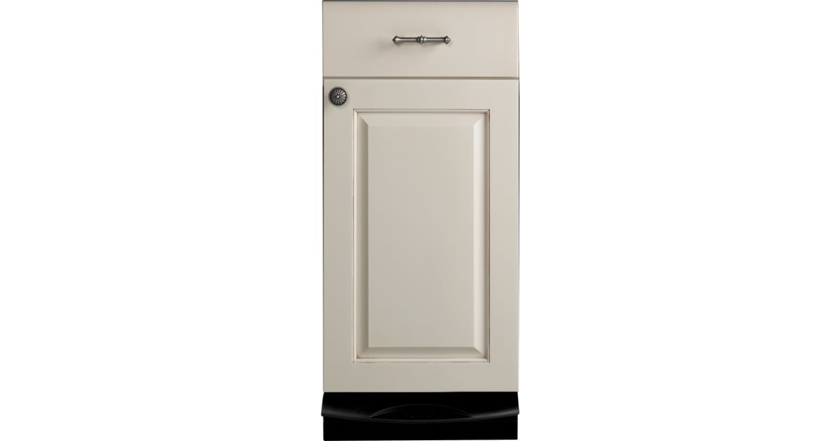 GE UCG1650LII Built-In Trash Compactor with 4:1 Compaction Ratio ...