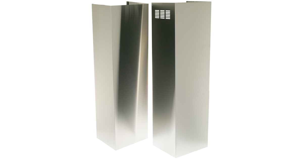 GE UX14DC9SLSS 14 Foot Ceiling Duct Cover Kit | Ferguson Home