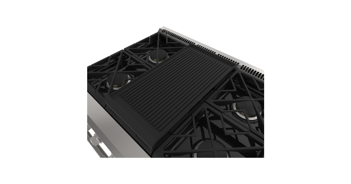 GE UXGRILL Universal Grill Kit for Pro Ranges and Rangetops | Build.com