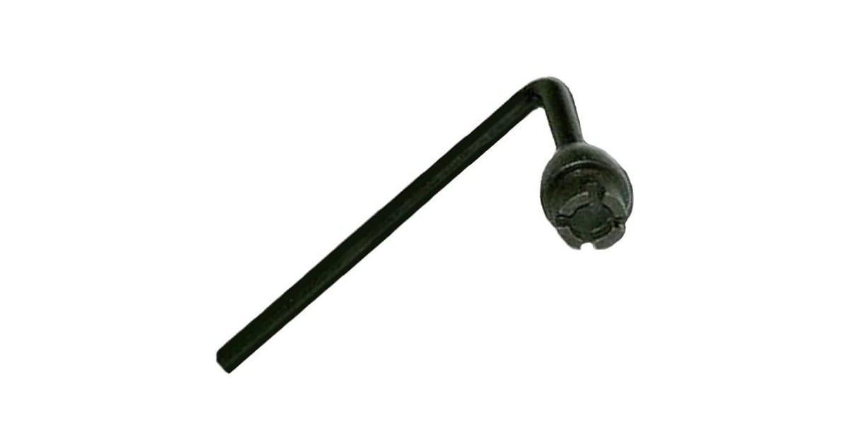 Generac 0F8869D Guardian Slotted Circle Vice Action Latch Key for QT ...