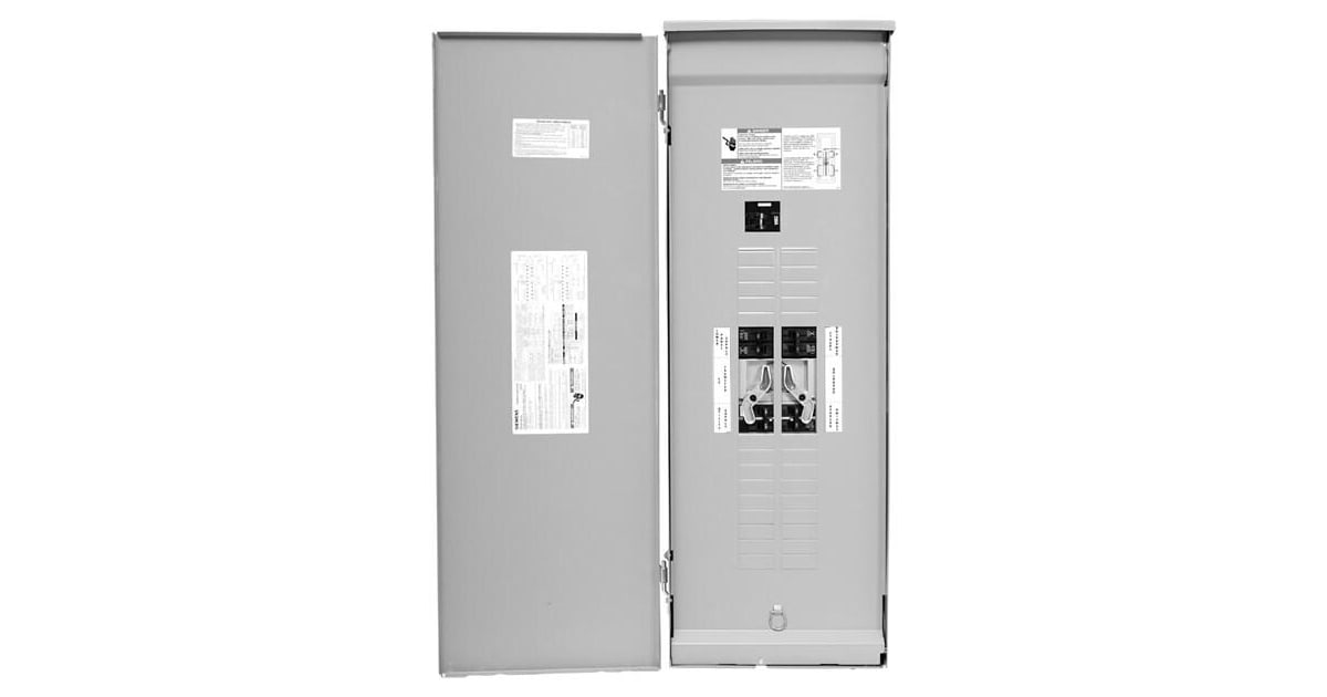 Generac 5454 GenReady 200-Amp 120 / 240V Single-Phase Standard ...