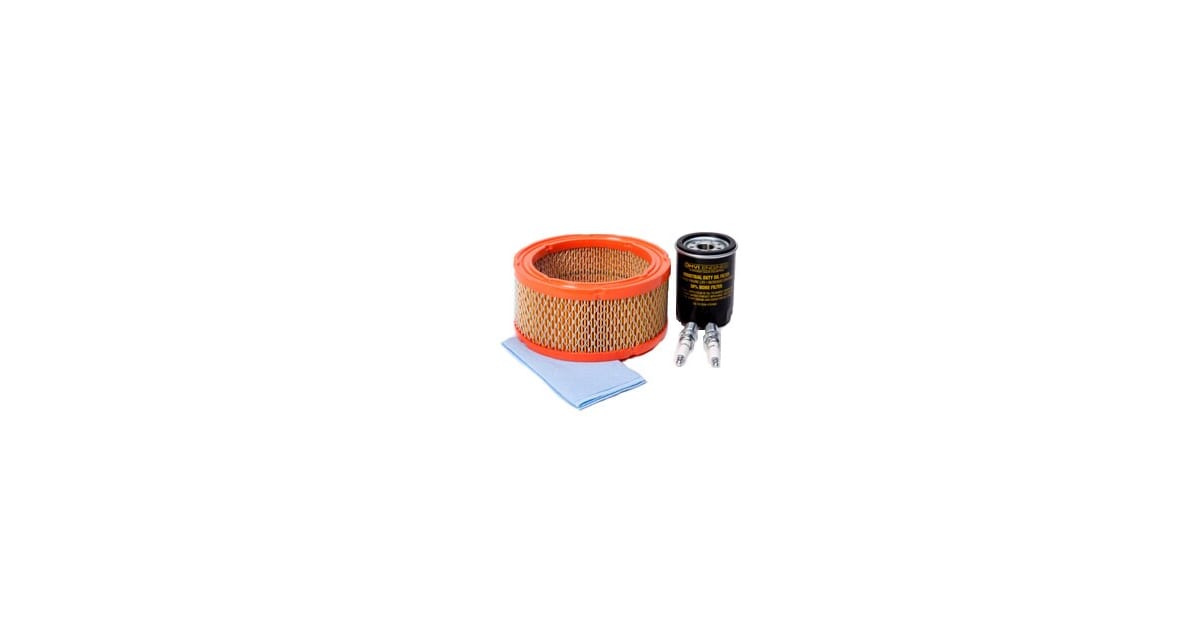 Generac 5661 Guardian Series Maintenance Kit for 7kW Home Standby ...