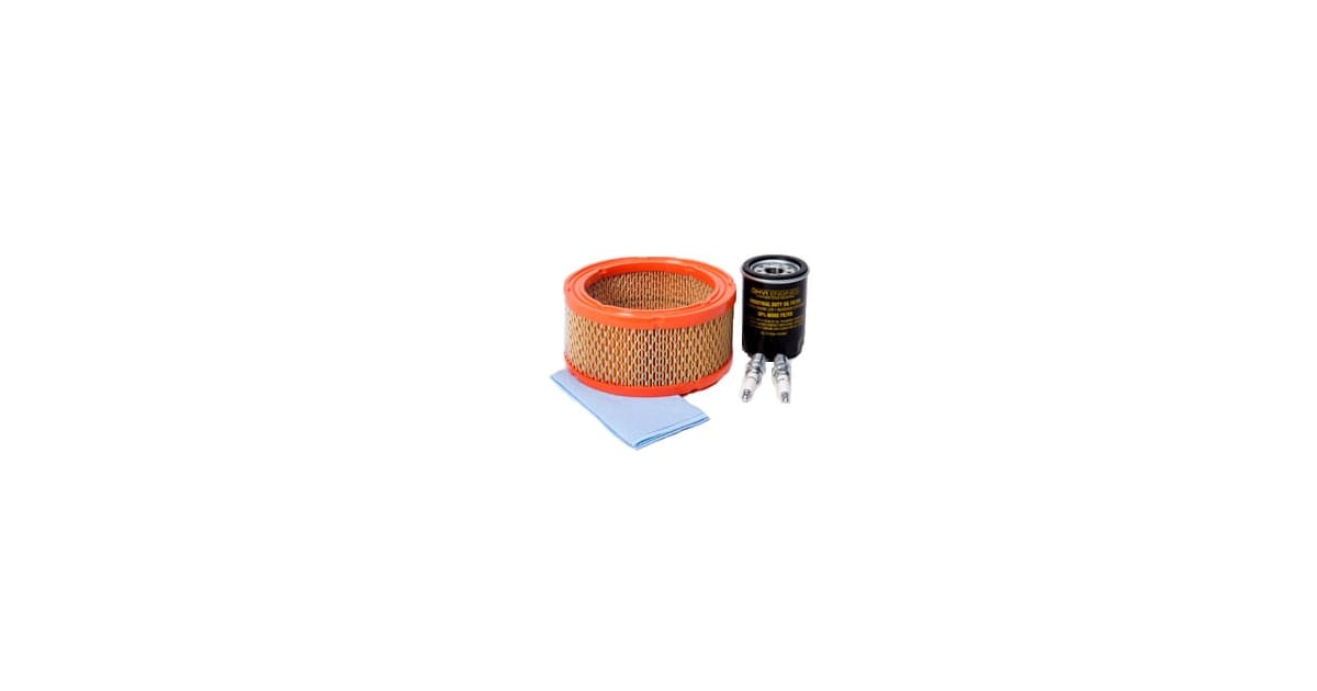Generac 5665 Guardian Series Maintenance Kit for 20kW Home Standby ...