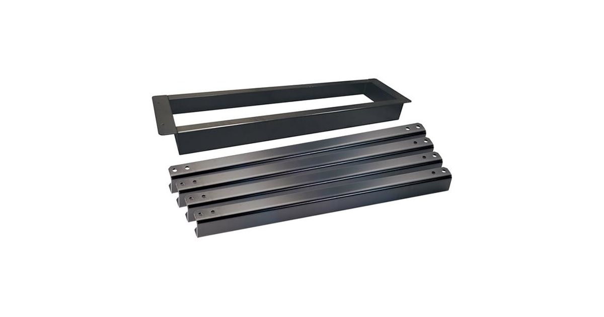 Generac 6506 Protector Series Tank Risers For 30 / 48 / 50kW Generators ...