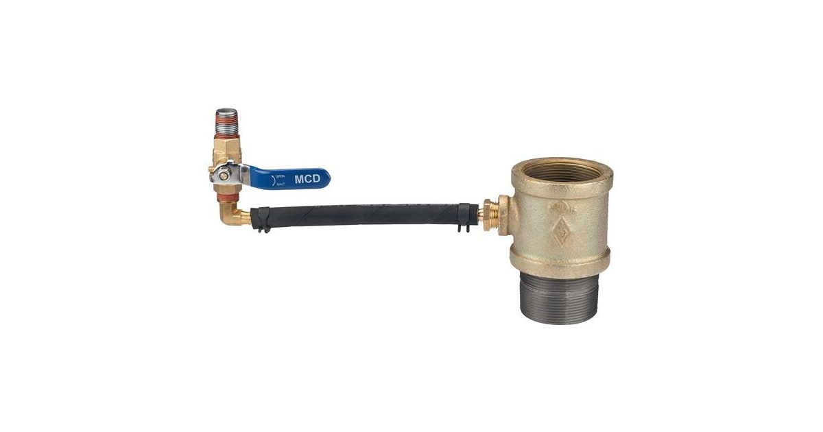 Generac 6511 Protector Series Spill Box Drainback Kit for Diesel ...