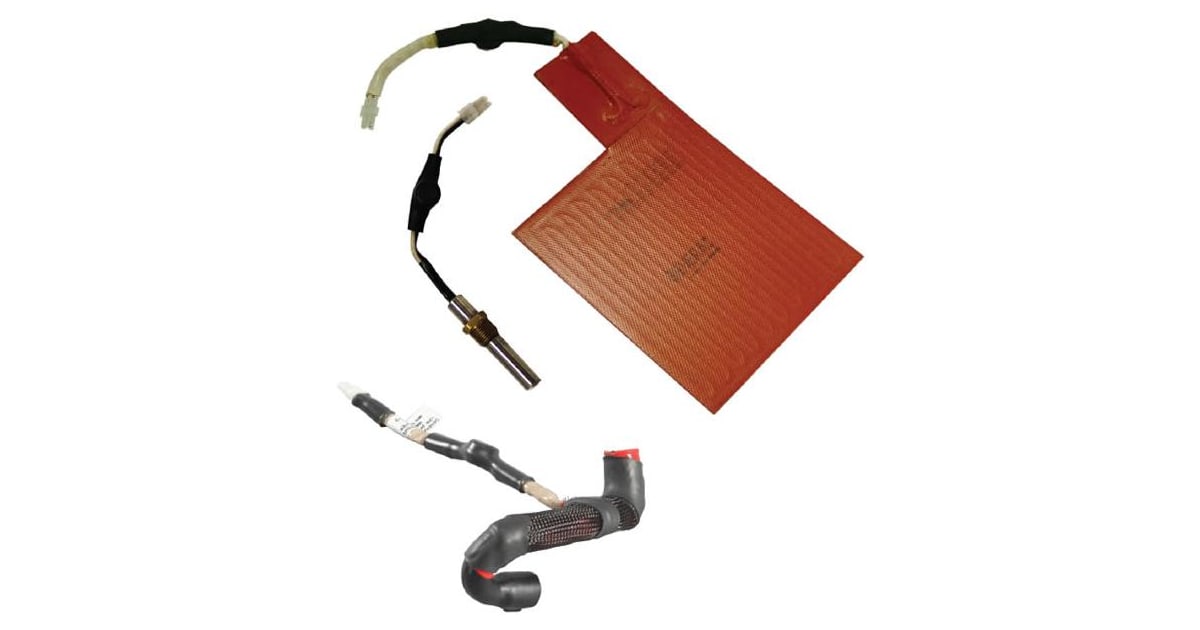 Generac 6808 Cold Weather Kit for PowerPact Standby Generators ...