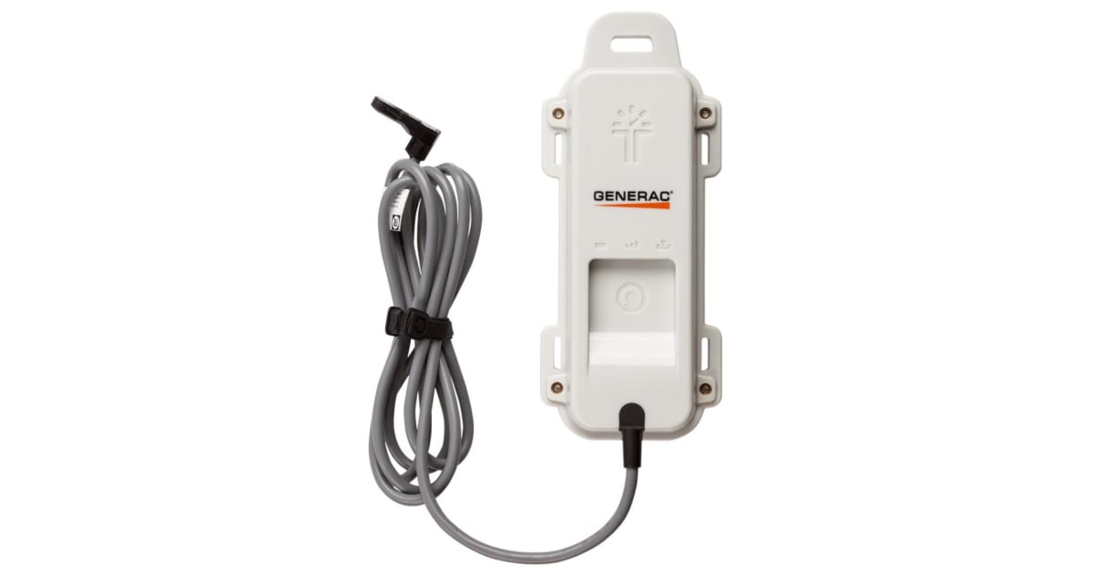 Generac 7009 LTE Liquid Propane Fuel Level Monitor | Ferguson Home