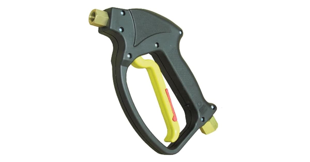 General Pump DG4000 General Pump 4000 PSI Professional Water Spray Gun ...