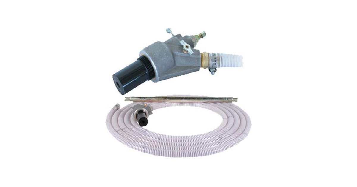 General Pump DWSDBTK General Pump Professional 5500 PSI Sand Blast Kit ...