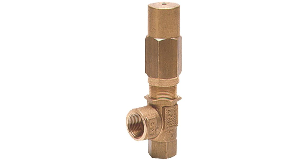 General Pump YBRV5325 General Pump 3/4" NPT 2600 PSI 53 GPM Balanced ...