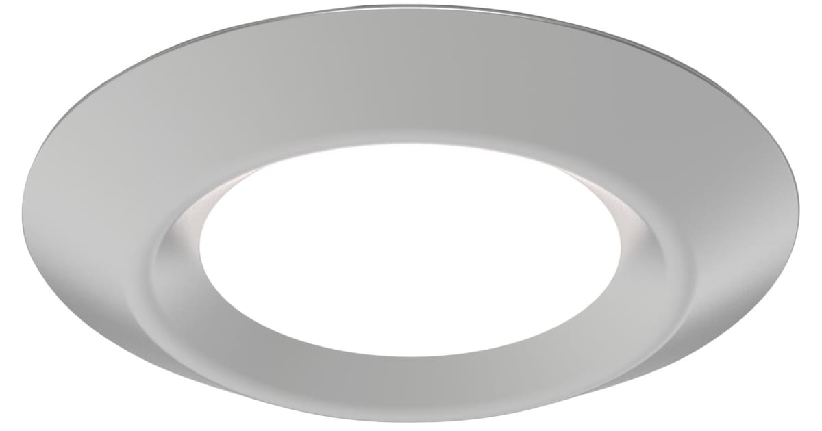 Generation Lighting 14520S-849 Traverse LED Lyte 6" LED Recessed Trim ...