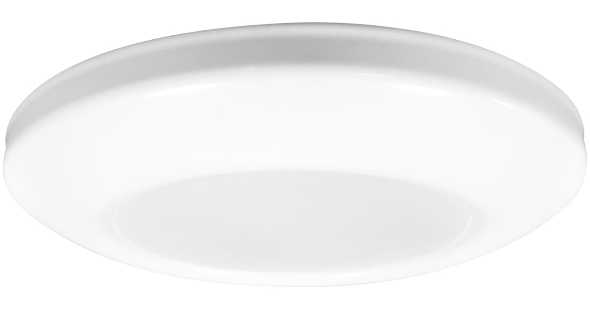 Generation Lighting 14620S-15 Traverse Flex LED Flush Mount Bowl ...