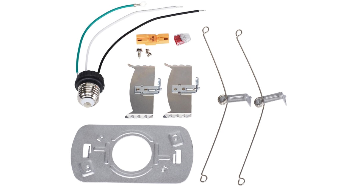 Generation Lighting 14795 Pack of (10) 6" Traverse Lyte Retrofit Kit ...