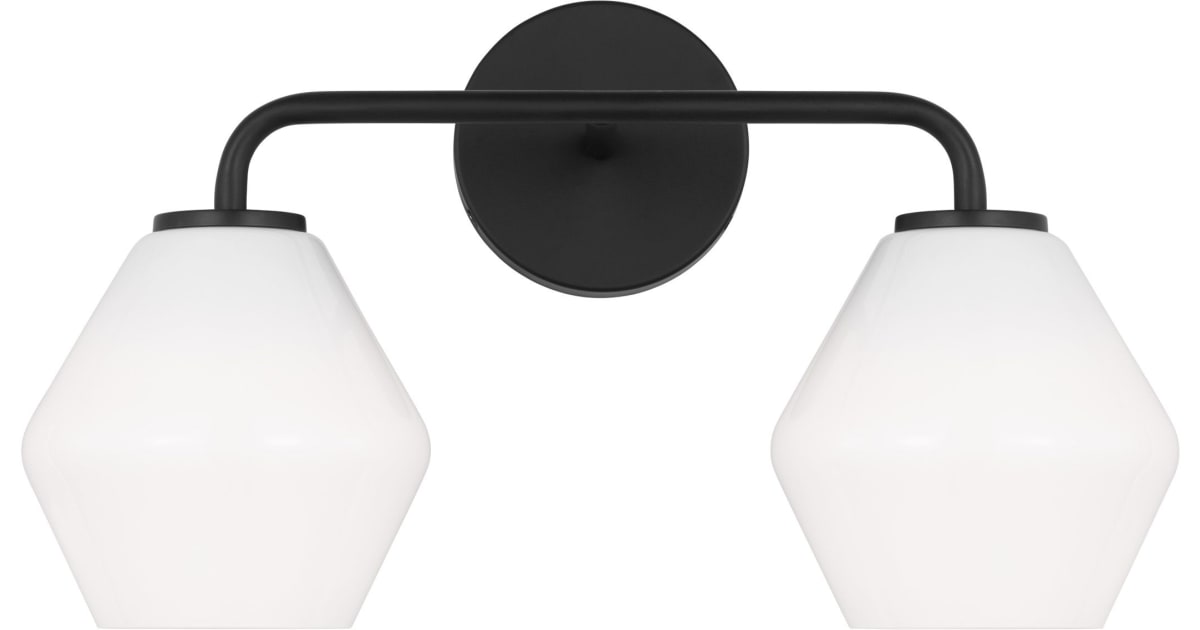 Generation Lighting 4002482-112 Jett 2 Light 17" Wide Vanity Light ...