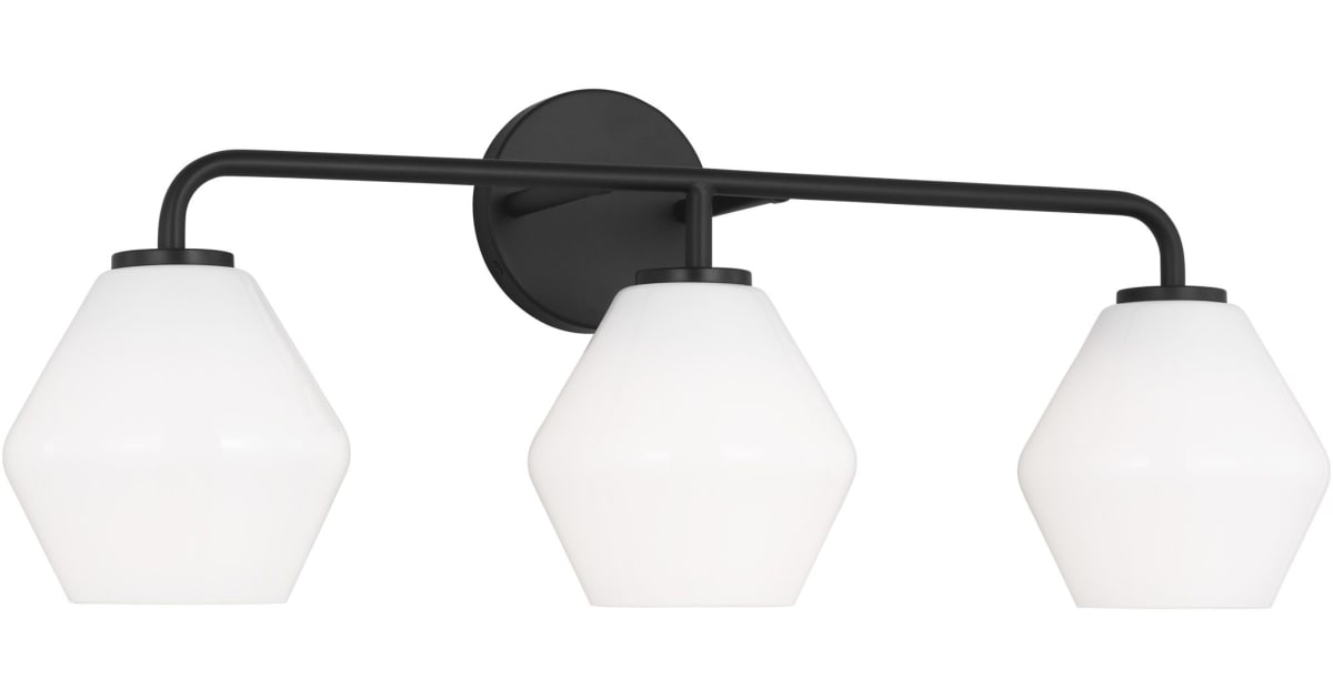 Generation Lighting 4002483-112 Jett 3 Light 26" Wide Vanity Light ...