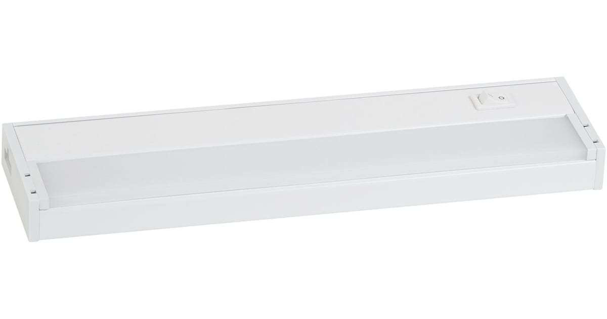 Generation Lighting 495293S-15 Vivid II 12" Long Light Bar | Build.com