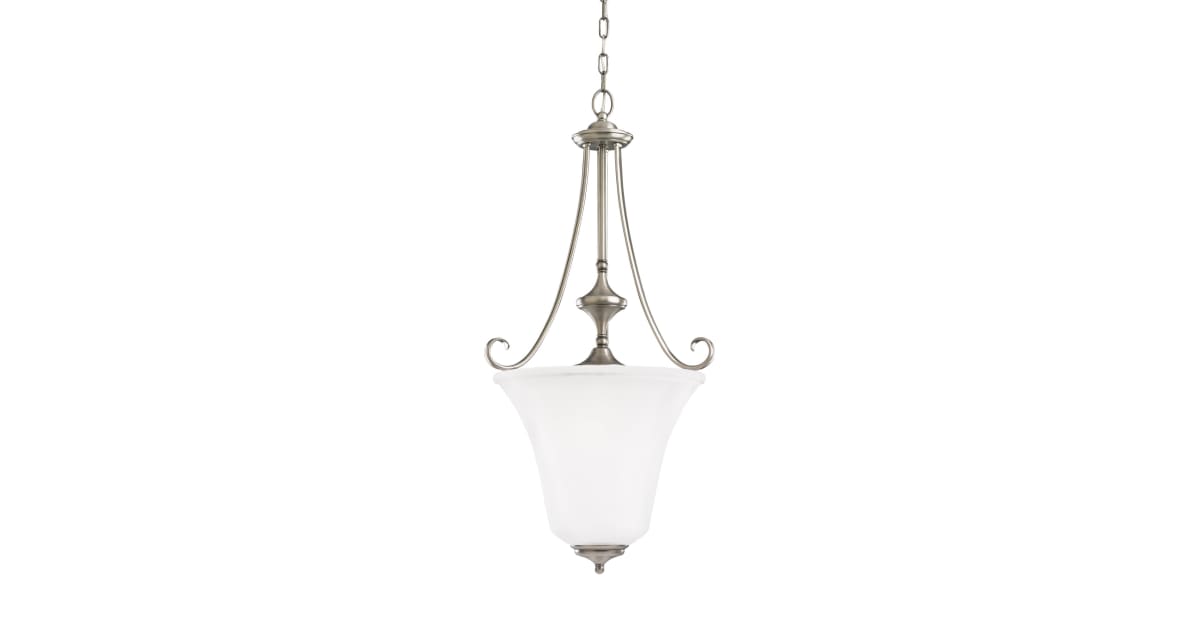 Generation Lighting 51380EN3-965 Parkview 3 Light 18" Wide LED Pendant | Ferguson Home