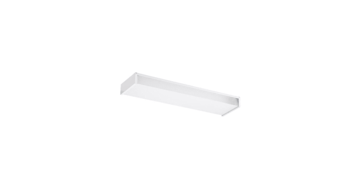 Generation Lighting 5913691S-15 Drop Lens 24" Wide LED Flush Mount ...