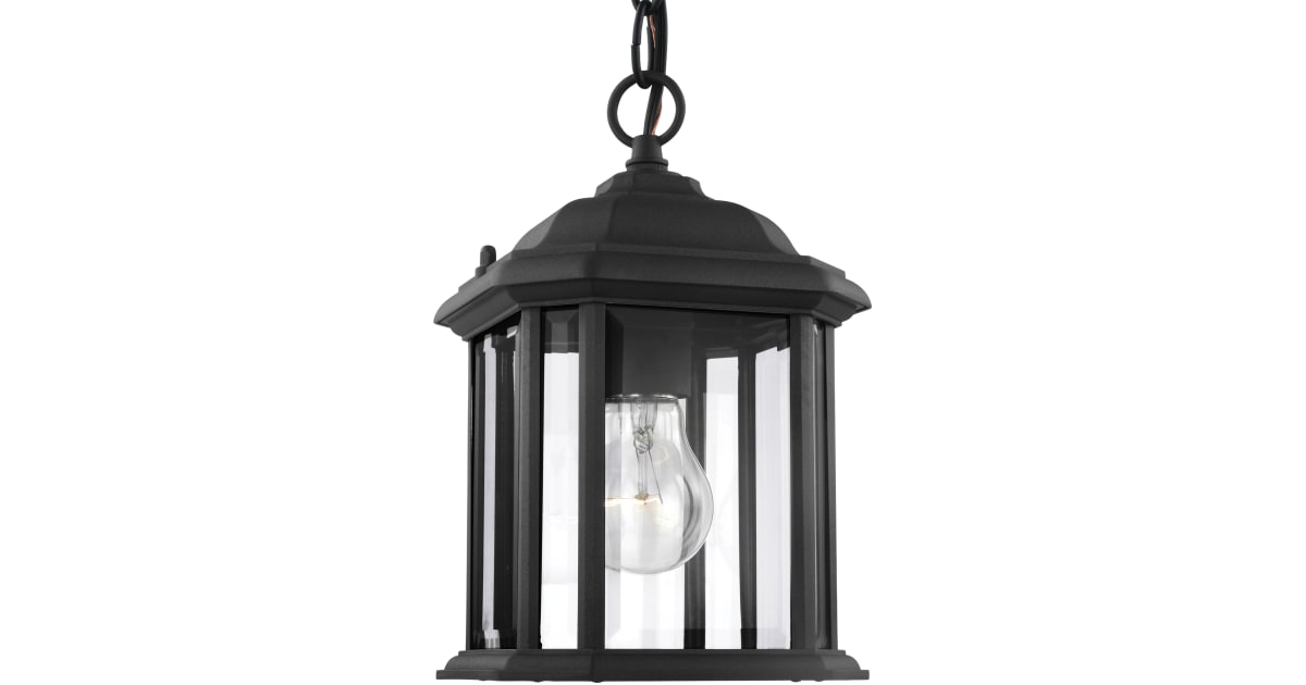 Generation Lighting 60029-12 Kent 7" Wide Outdoor Mini Pendant | Ferguson Home