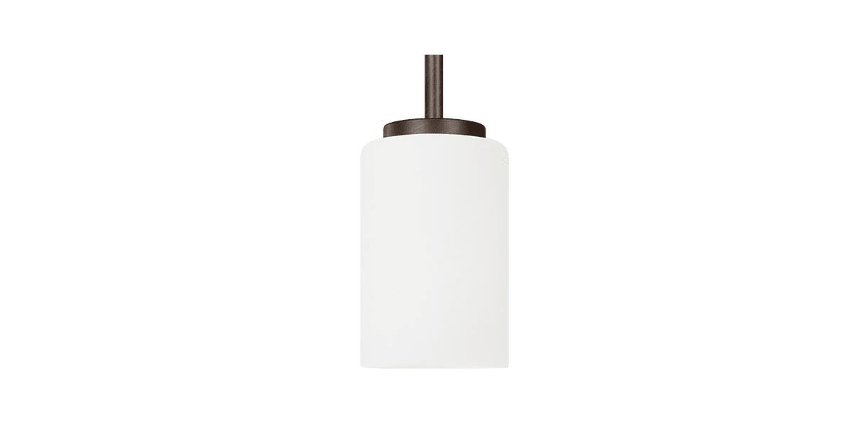 Generation Lighting 61160-710 Oslo 4" Wide Mini Pendant | Ferguson Home