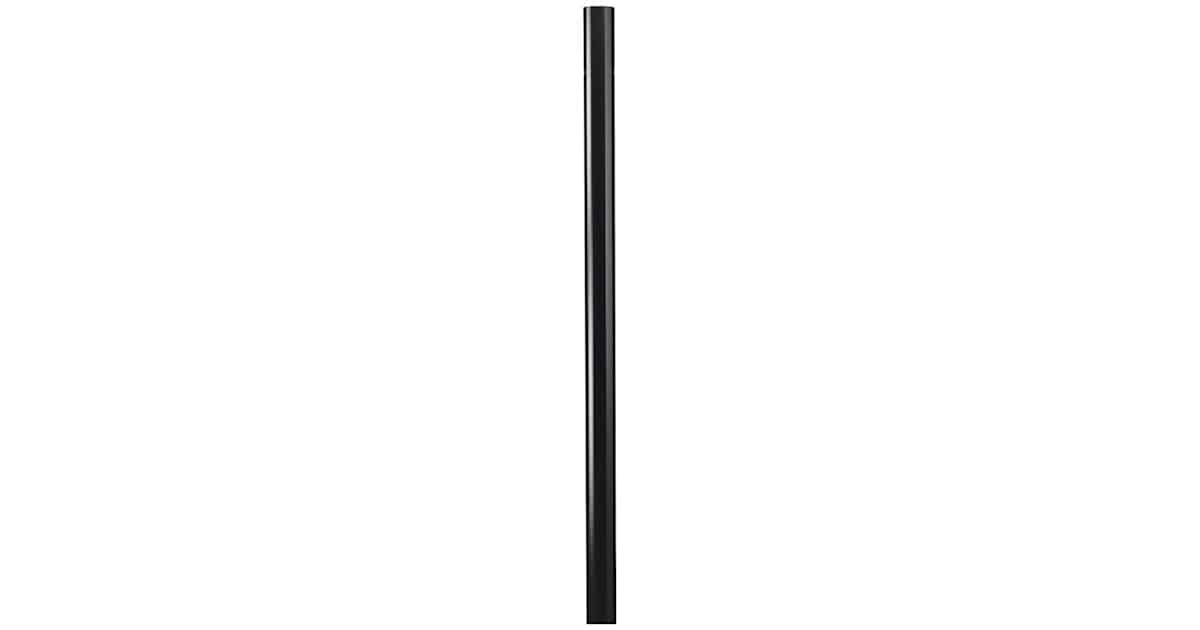 Generation Lighting 8102-12 84 Inch Tall Outdoor Steel Post | Ferguson Home