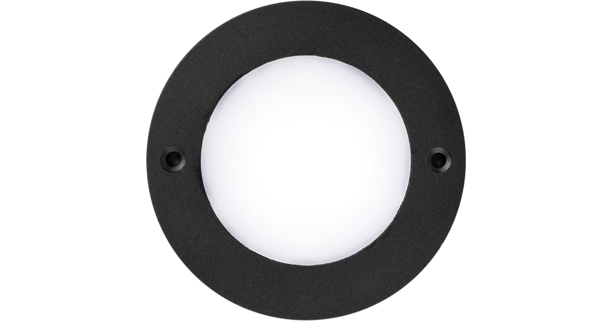 Generation Lighting 984100S-12 Disk Lighting 3" Wide Under Cabinet LED ...