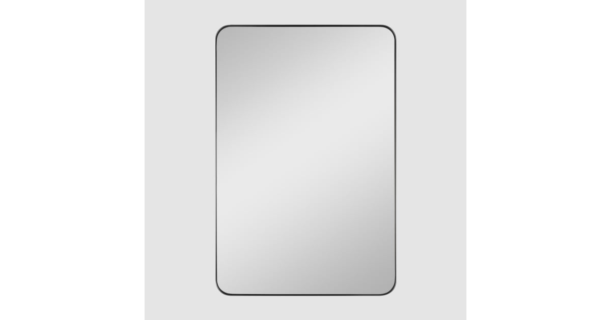 Generation Lighting MR1304MBK Planer 24" W x 36" H Transitional ...