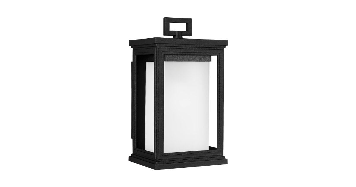 Generation Lighting OL12900TXB Roscoe 12" Tall Wall Sconce | Ferguson Home