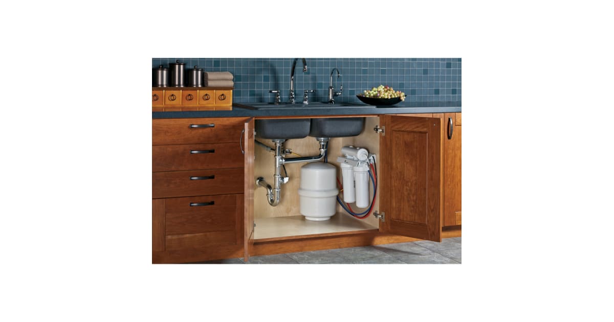 GE Parts and Filtration GXRM10RBL Reverse Osmosis Drinking Water ...