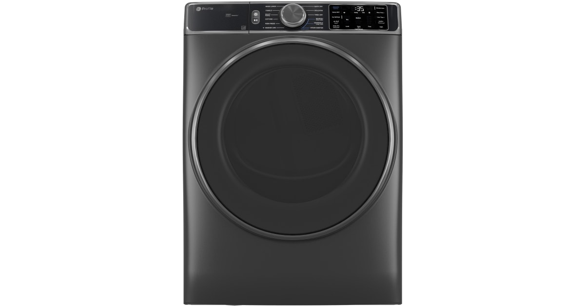 GE Profile PFD95ESPWDS 28 Inch Wide 7.8 Cu. Ft. Energy Star Certified ...