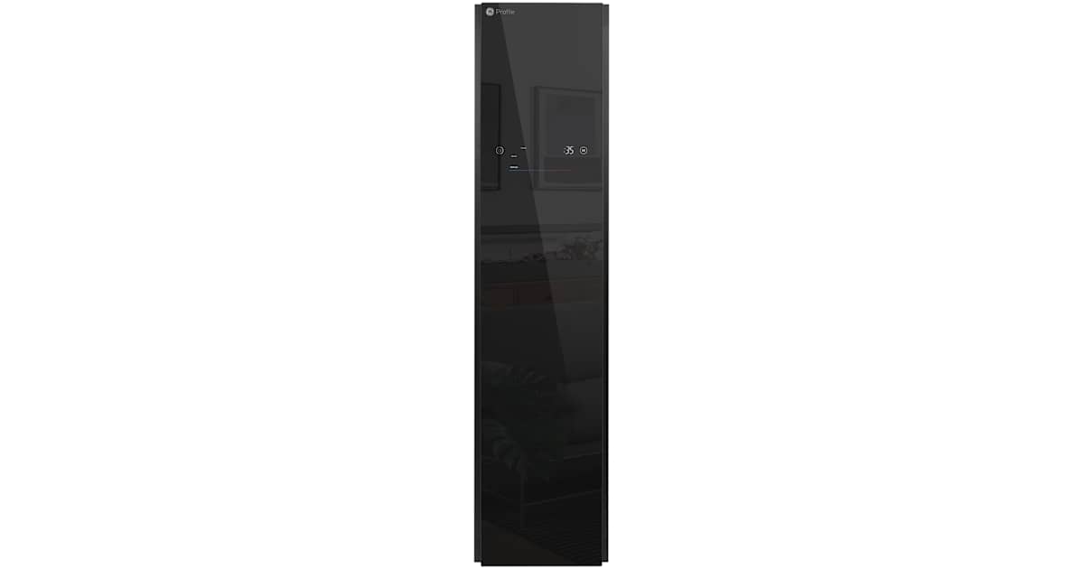 GE Profile PFH18HSPVMC 18 Inch Wide Steam Closet with Fabric Refresh ...