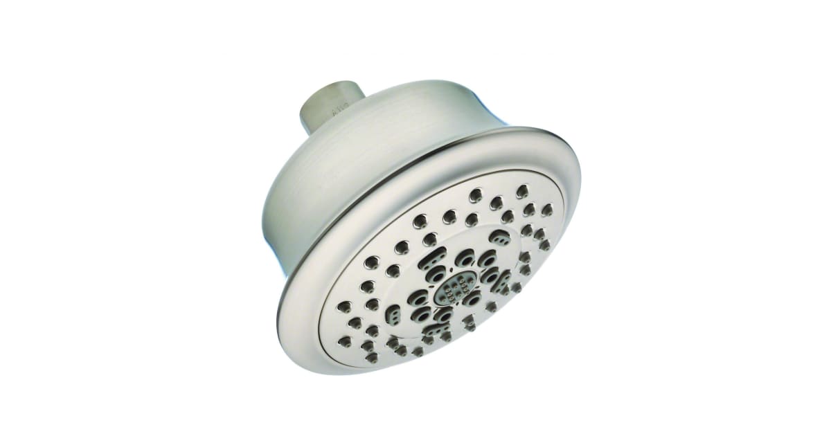 Gerber D460029BN Surge 2 GPM Multi Function Shower Head with Air ...