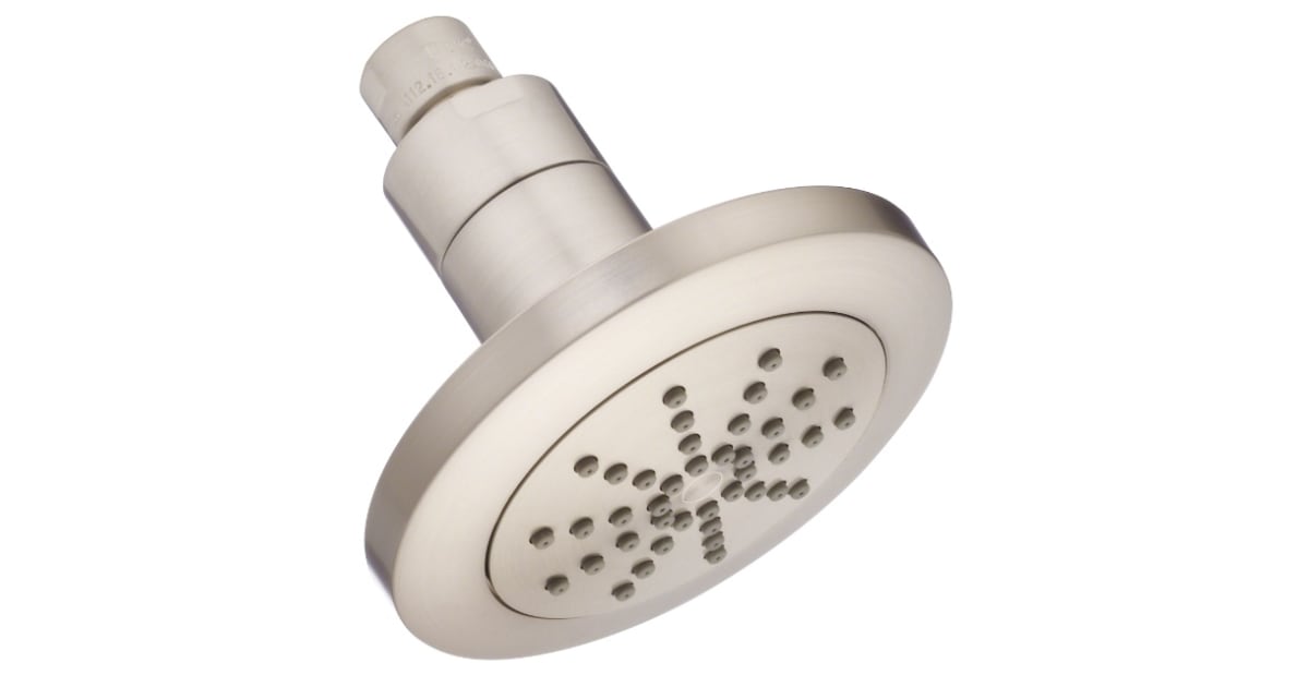 Gerber D460057BN Mono Chic 1.75 GPM Single Function Shower Head with ...