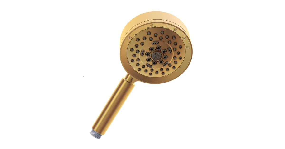 Gerber D462034BB Parma 1.75 GPM Multi Function Hand Shower with Dual ...