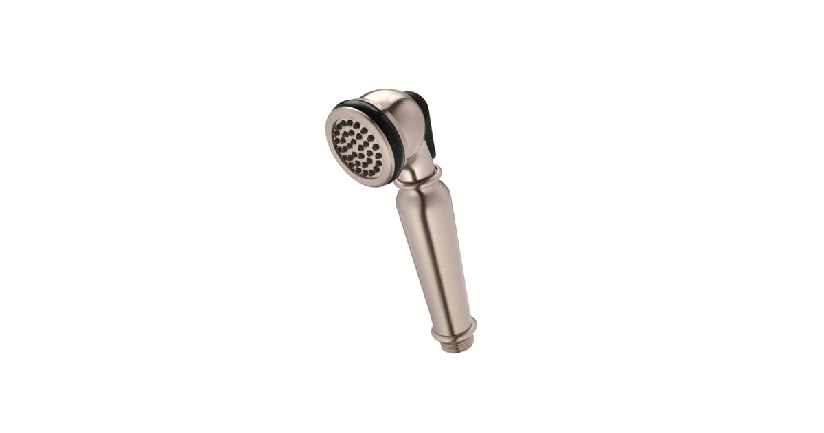 Gerber D492100BN Traditional 2.5 GPM Single Function Hand Shower ...