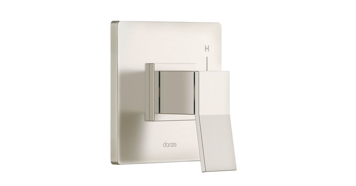 Gerber D510419BNTC Avian Single Function Pressure Balanced Valve Trim ...