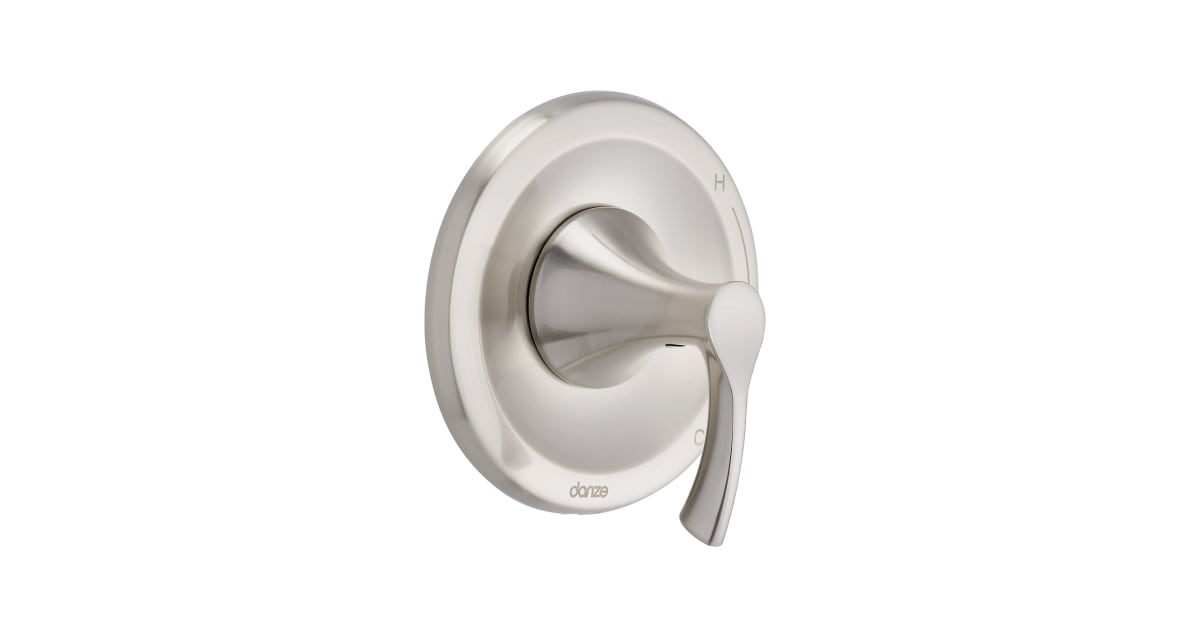 Gerber D510422BNTC Antioch Pressure Balanced Valve Trim Only with ...