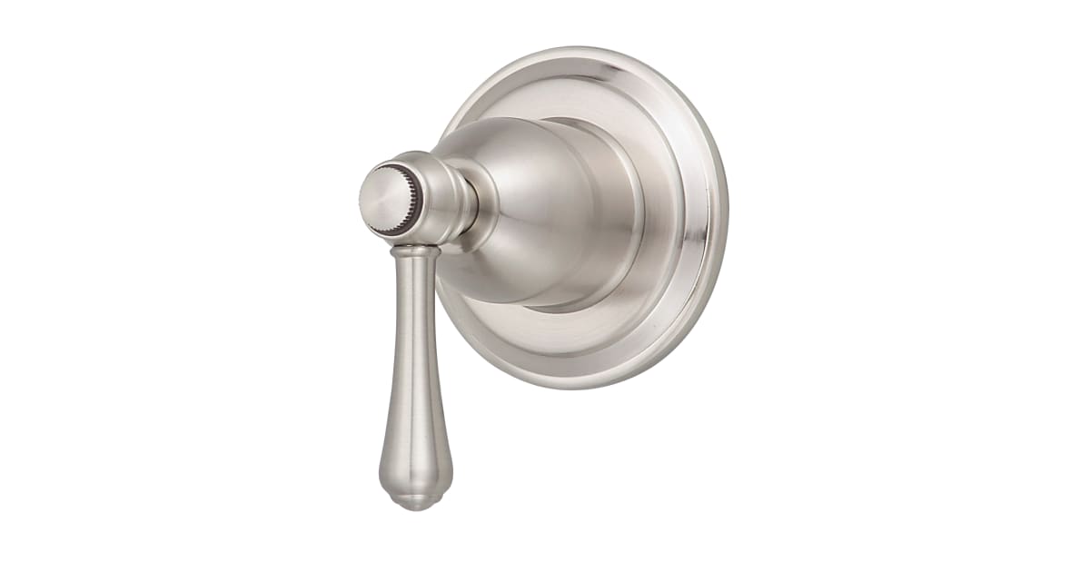 Gerber D560957BNT Opulence Single Handle Volume Control Valve Trim ...