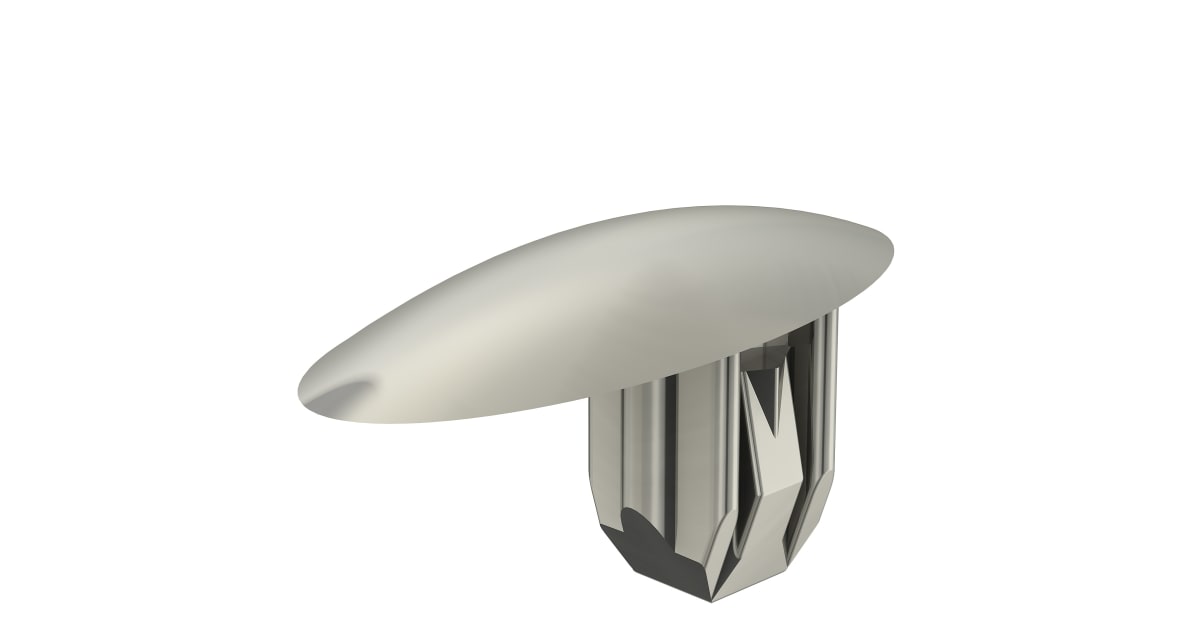 Gerber DA608625BN Replacement Plug for Pop-Up Drain Lift Rod Holes ...