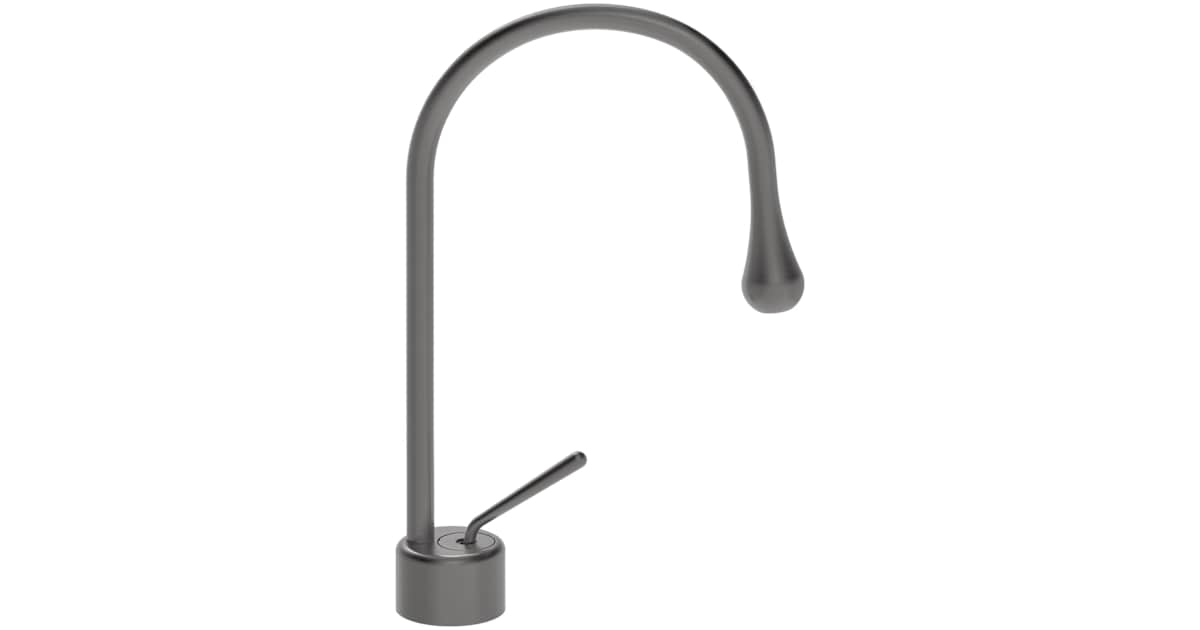 Gessi 35201-126 Goccia 1.2 GPM Single Hole Bathroom Faucet | Ferguson Home