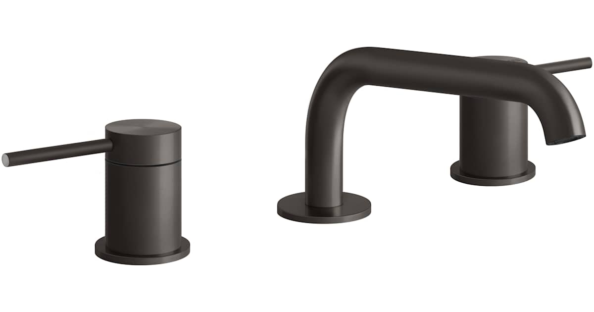 Gessi 54013-707 Gessi 316 1.2 GPM Widespread Bathroom Faucet from the ...