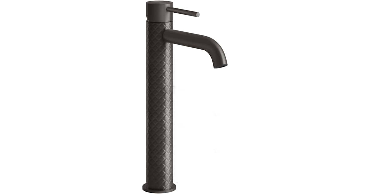 Gessi 54109-707 Gessi 316 1.2 GPM Single Hole Tall Bathroom Faucet from ...