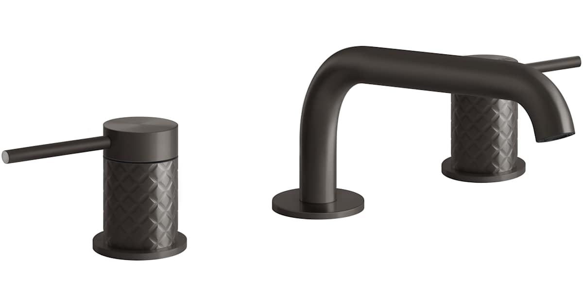 Gessi 54113-707 Gessi 316 1.2 GPM Widespread Bathroom Faucet from the ...