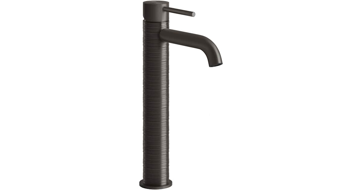 Gessi 54309-707 Gessi 316 1.2 GPM Single Hole Tall Bathroom Faucet from ...