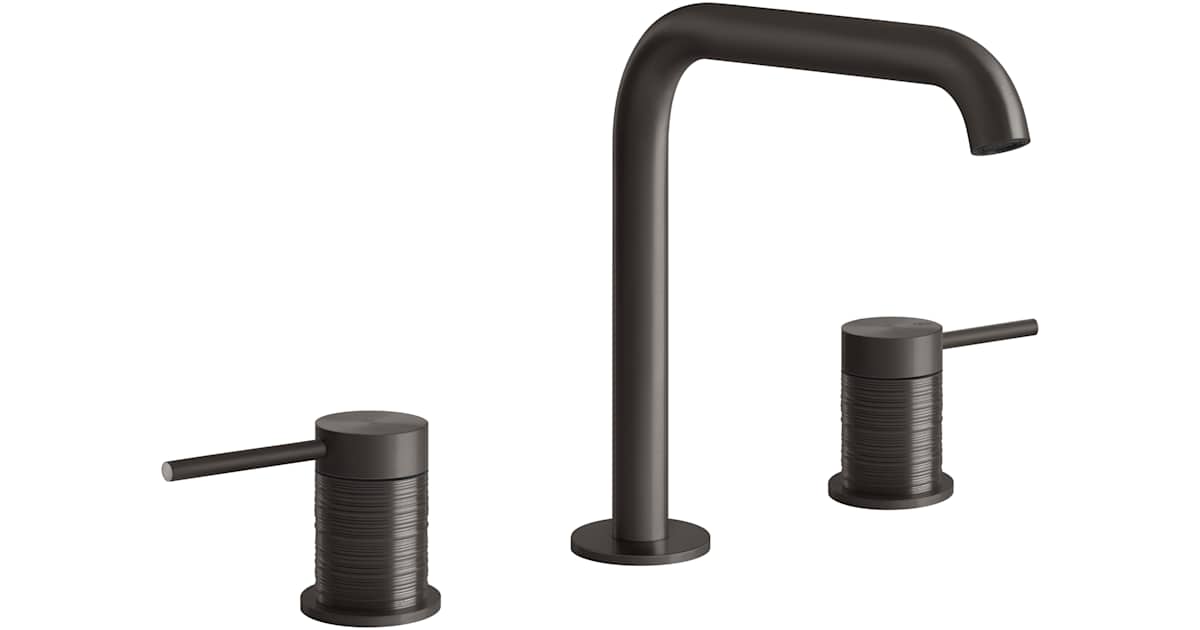 Gessi 54312-707 Gessi 316 1.2 GPM Widespread Tall Bathroom Faucet from ...