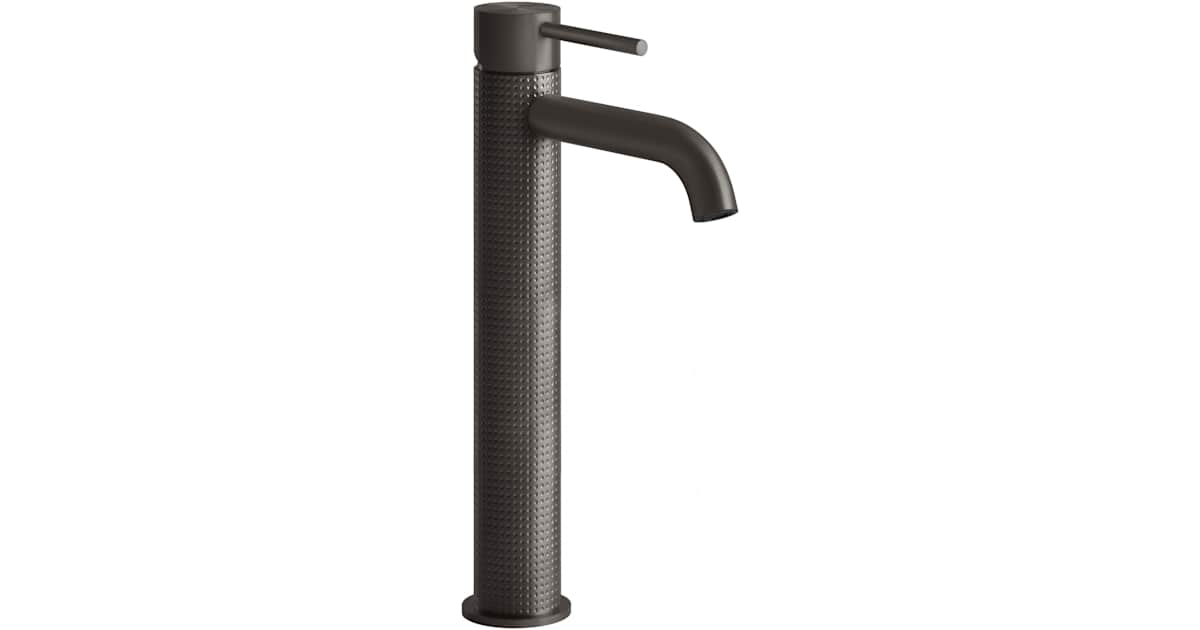 Gessi 54409-707 Gessi 316 1.2 GPM Single Hole Tall Bathroom Faucet from ...